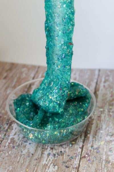 Mermaid Slime - Magical Mermaid Glitter Slime - A Sparkle of Genius