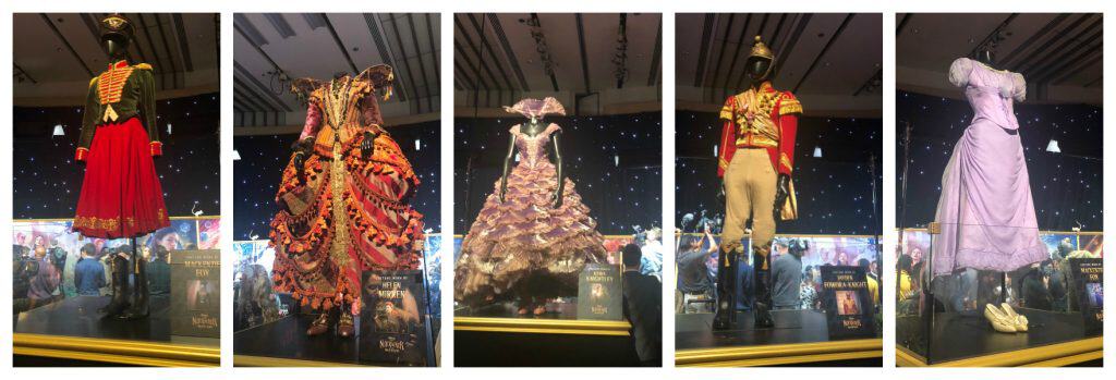 Disney's THE NUTCRACKER AND THE FOUR REALMS premiere - A Sparkle of Genius