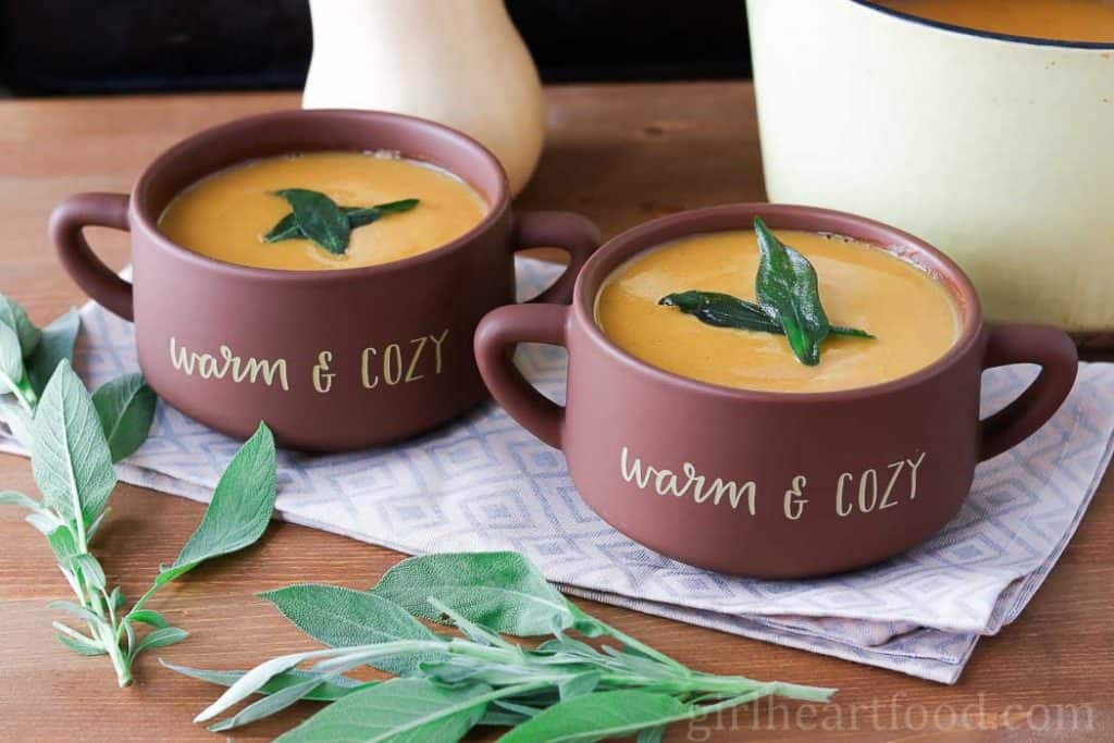 32 Recipes made with Squash - A Sparkle of Genius