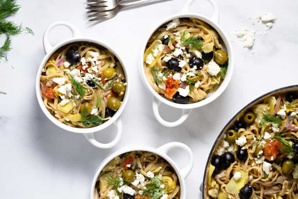 35 Mediterranean Diet Meals for beginners - A Sparkle of Genius