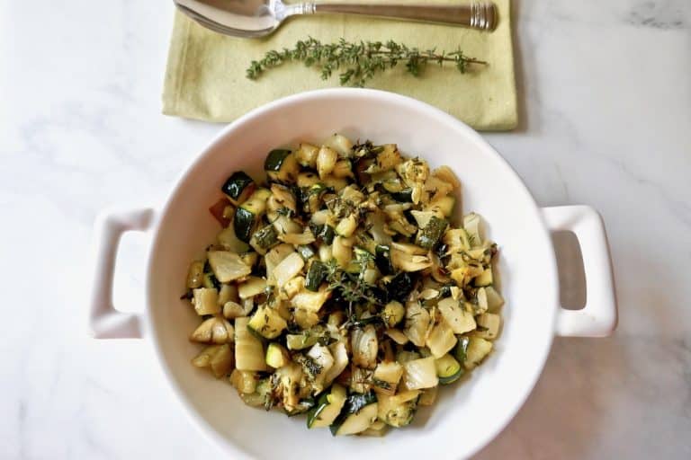 34 Recipes Made with Zucchini - A Sparkle of Genius