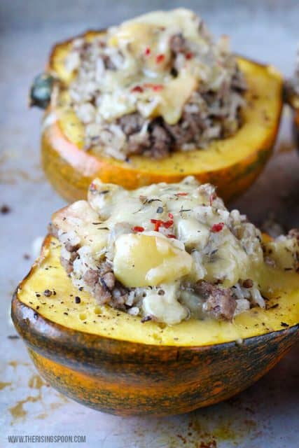 32 Recipes made with Squash - A Sparkle of Genius