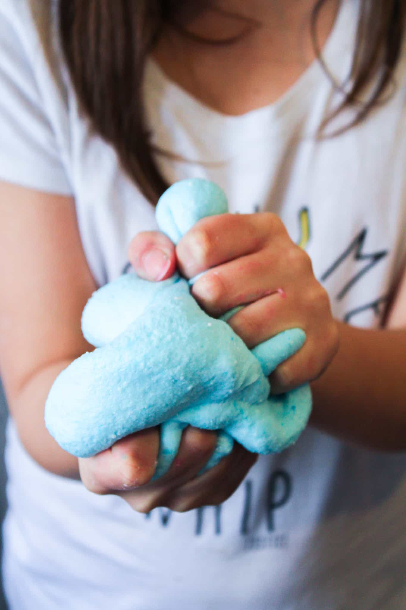 Cotton Candy Slime - A Sparkle of Genius