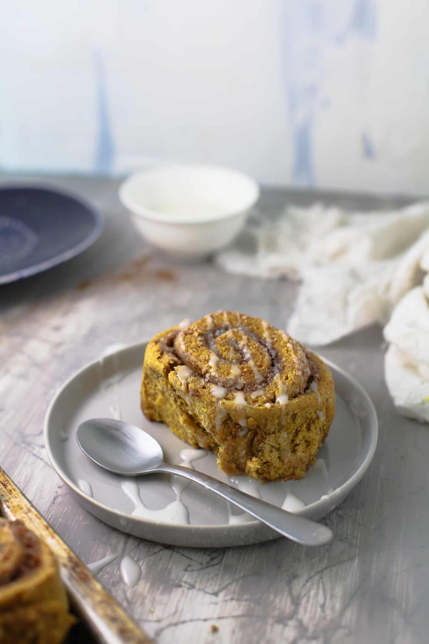 Libbys pumpkin roll recipe: Libby's cinnamon roll - A Sparkle of Genius