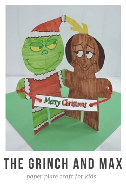 18 Grinch Crafts & Activities for All Ages - A Sparkle of Genius