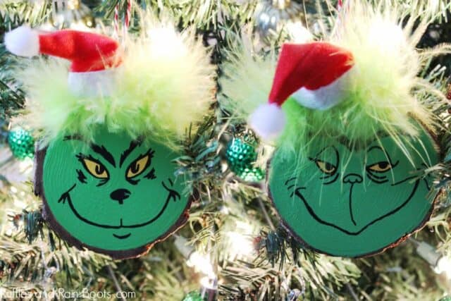18 Grinch Crafts & Activities for All Ages - A Sparkle of Genius