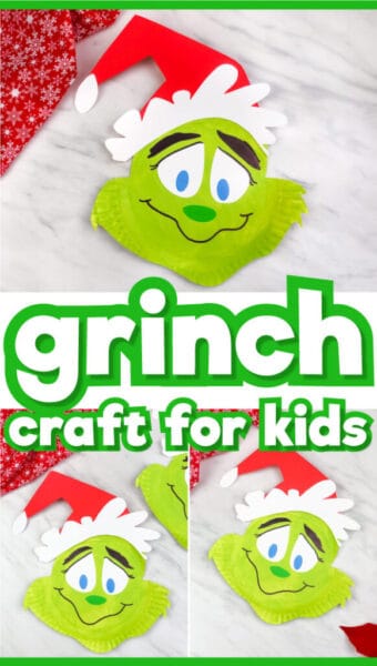 18 Grinch Crafts & Activities for All Ages - A Sparkle of Genius