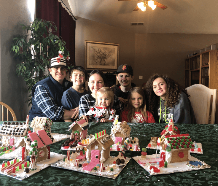 Hallmark Channel Original Premiere of "You, Me & The Christmas Trees ...