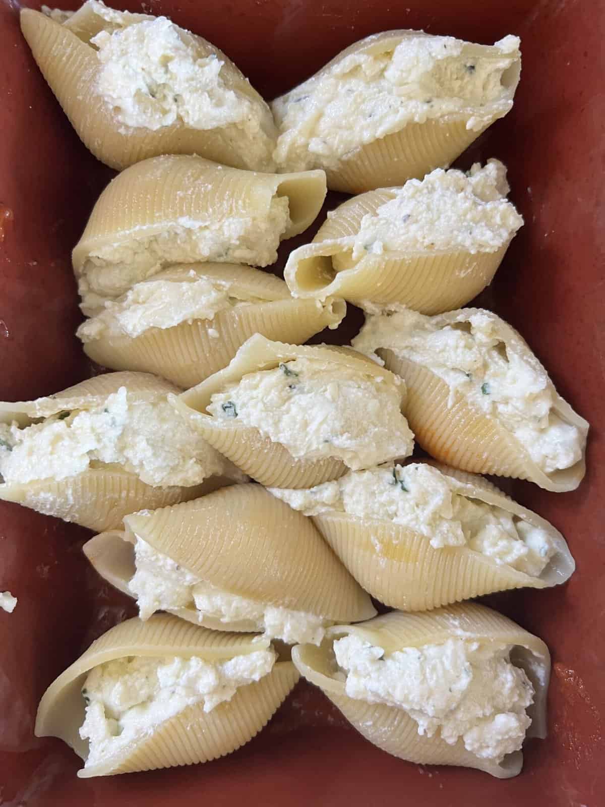 Upgrade Your Pasta Game: Homemade Stuffed Shells Recipe