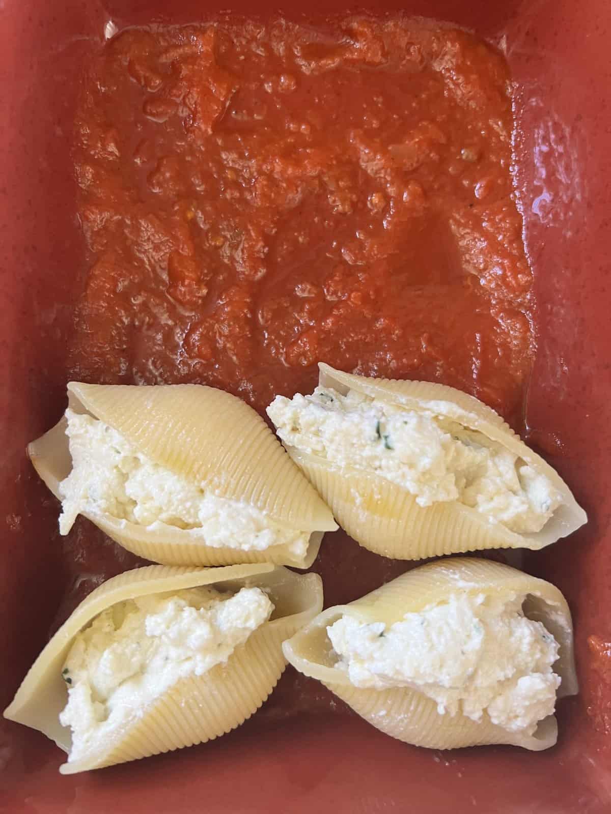 Upgrade Your Pasta Game: Homemade Stuffed Shells Recipe