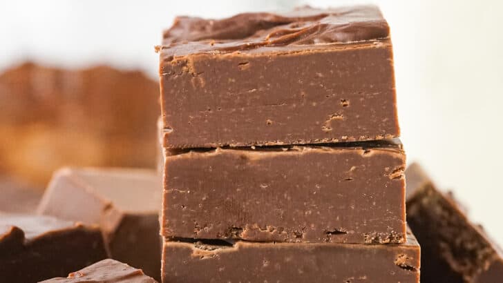 2 ingredient fudge variations: Two-ingredient recipe - A Sparkle of Genius
