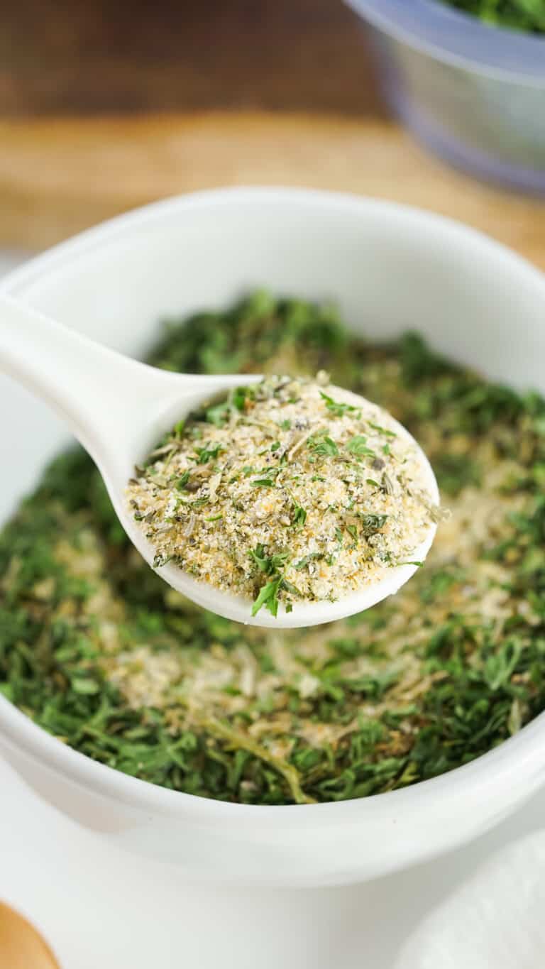 Spaghetti seasoning recipe: Homemade Secret Mix! - A Sparkle of Genius