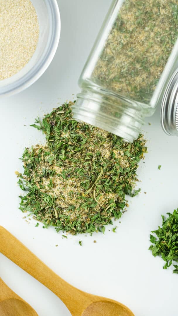 Spaghetti seasoning recipe: Homemade Secret Mix! - A Sparkle of Genius