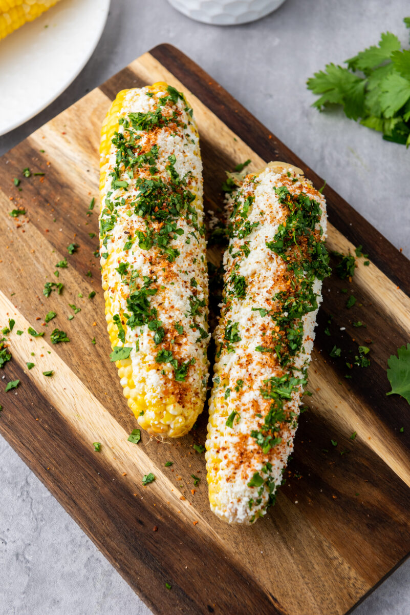 Authentic elote recipe: Easy Mexican Street Corn - A Sparkle of Genius