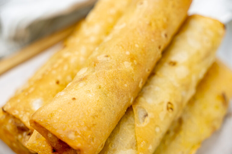 How to store spring rolls guide and best recipe - A Sparkle of Genius