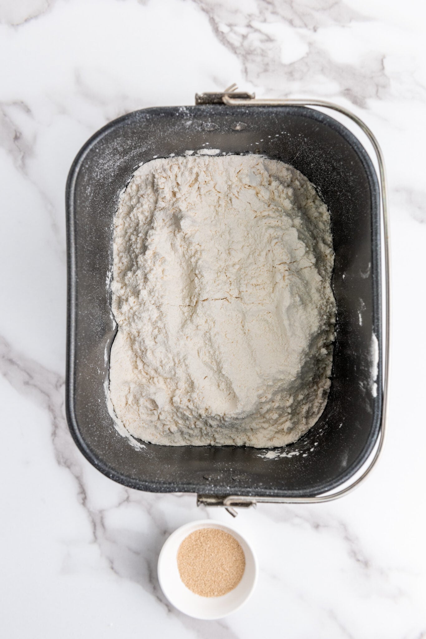 White bread recipe for bread machine 2 lbs basic loaf - A Sparkle of Genius