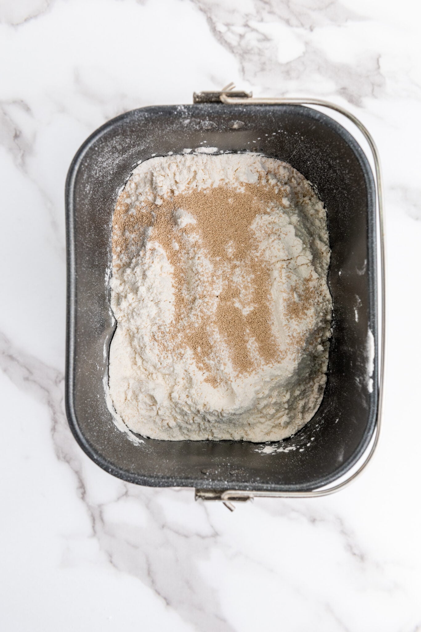 White bread recipe for bread machine 2 lbs basic loaf - A Sparkle of Genius