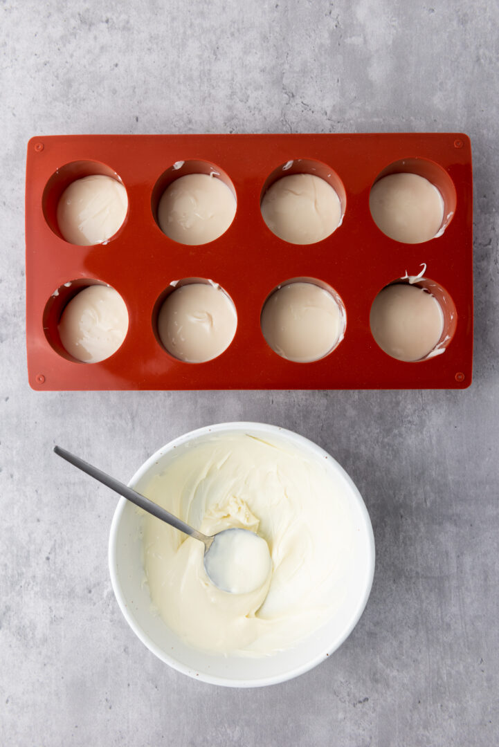 How to make chocolate covered oreos with mold recipe - A Sparkle of Genius