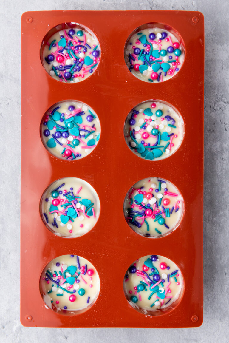 How to make chocolate covered oreos with mold recipe - A Sparkle of Genius