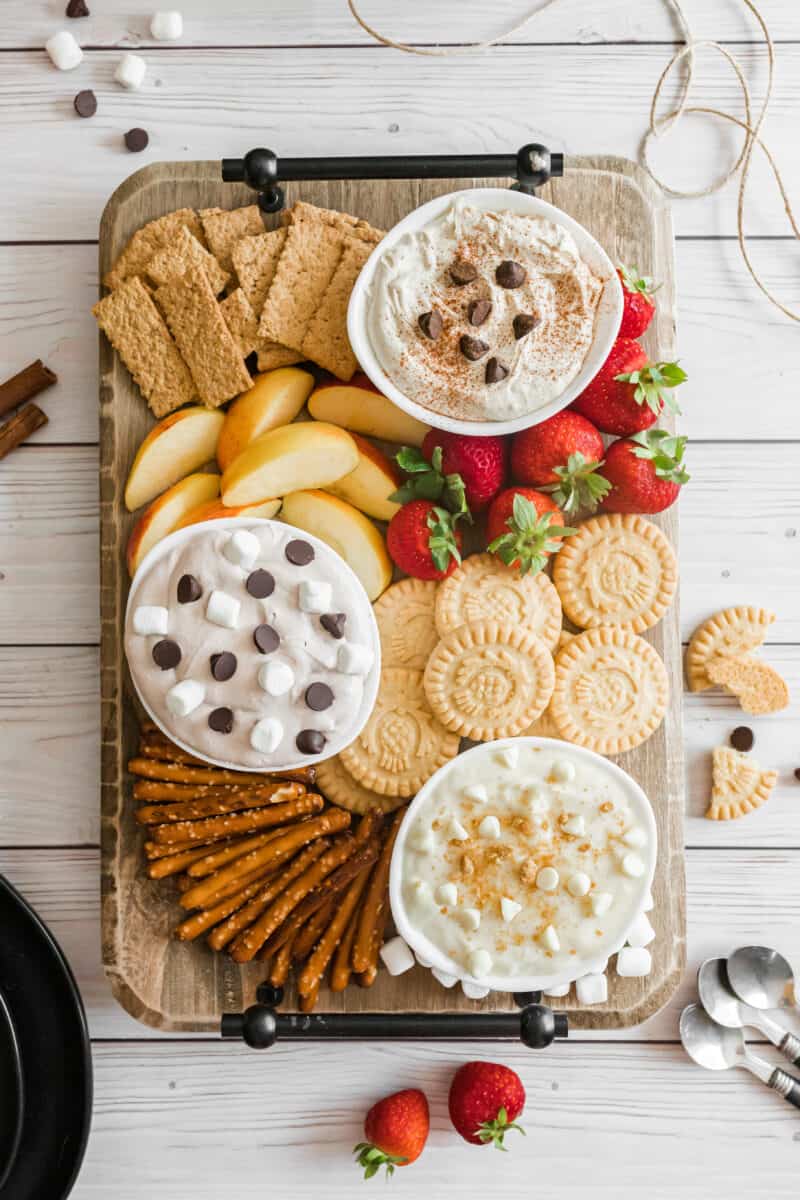 Christmas dip recipes: Best holiday party dips! - A Sparkle of Genius