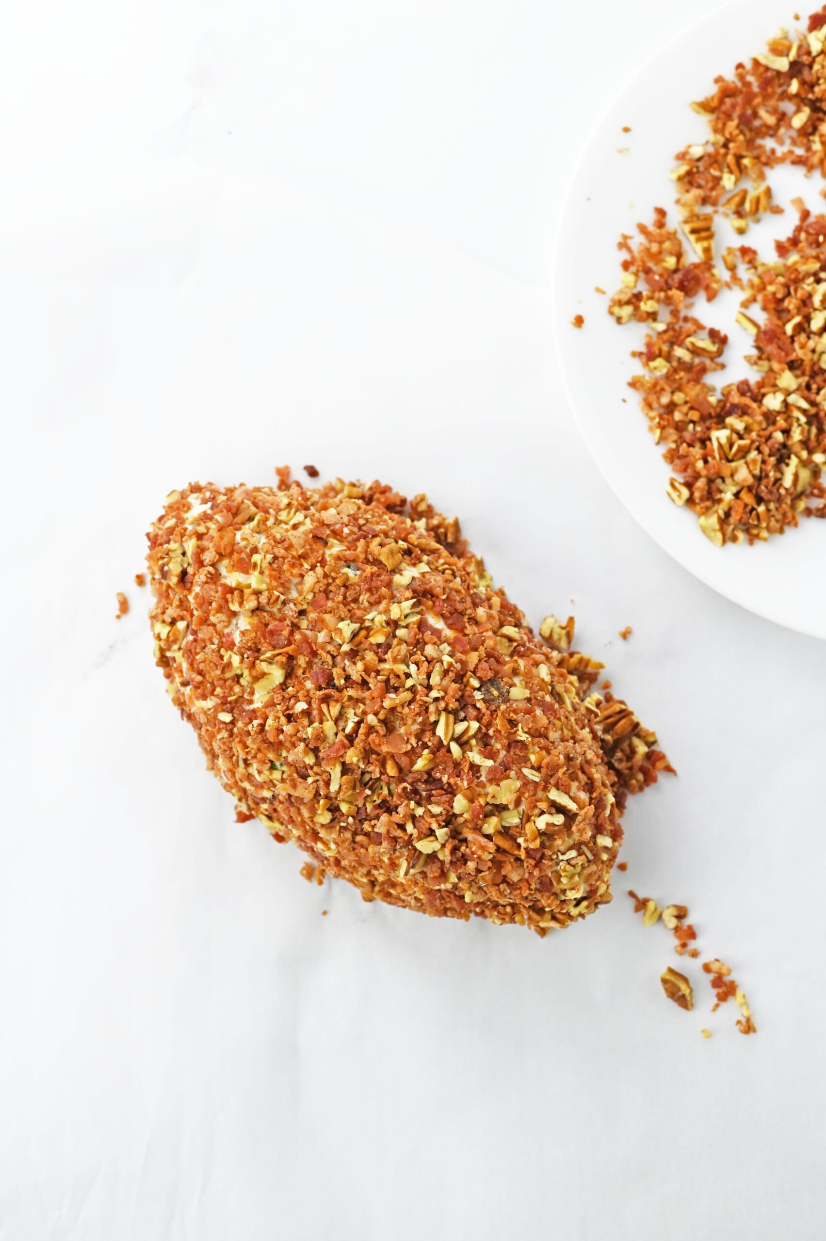 Football charcuterie board ideas for game day party - A Sparkle of Genius