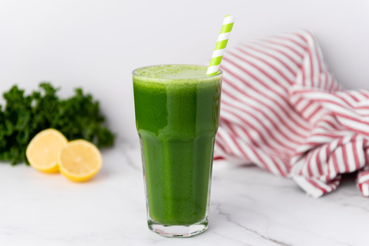 Green juice recipes for weight loss: Best easy recipe - A Sparkle of Genius