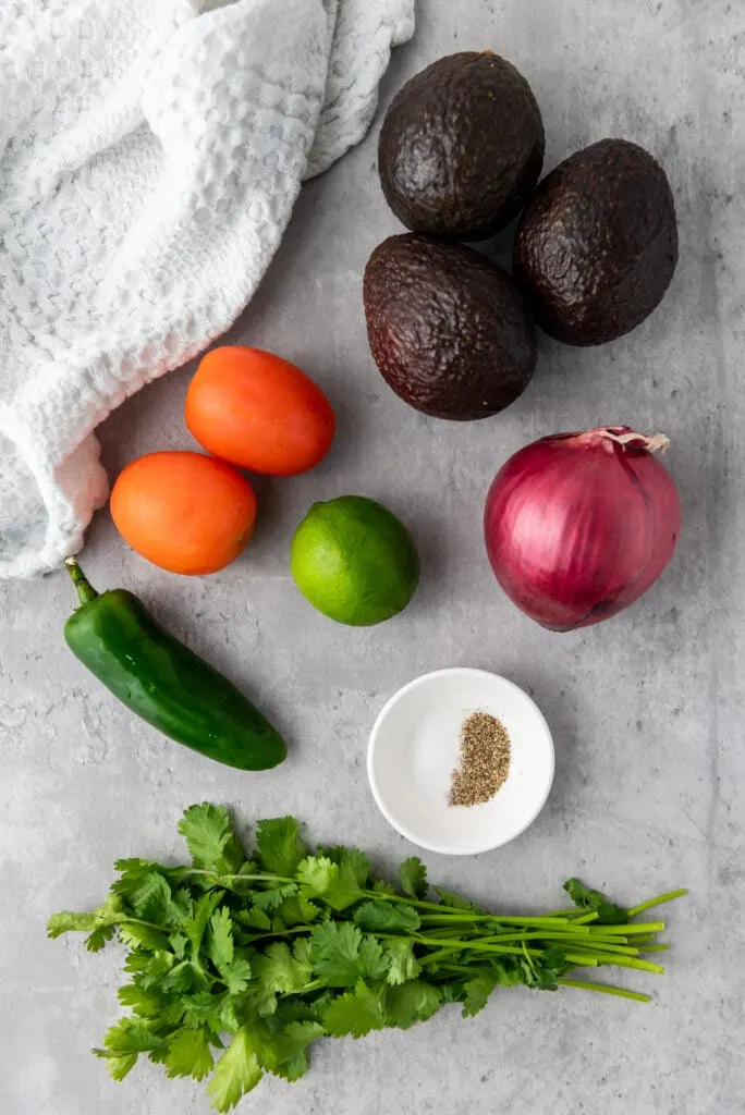 Health benefits of guacamole and easy avocados recipe - A Sparkle of Genius