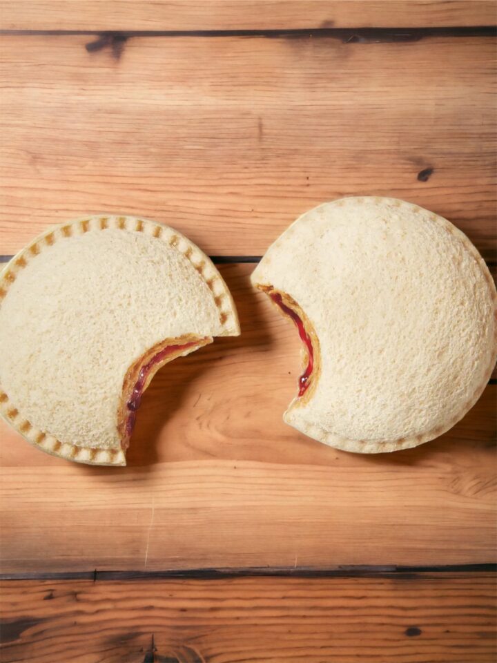 Can you put Uncrustables in the toaster? - A Sparkle of Genius