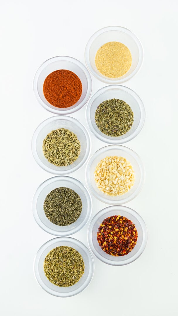 Pizza seasoning recipe: Easy to make homemade blend - A Sparkle of Genius