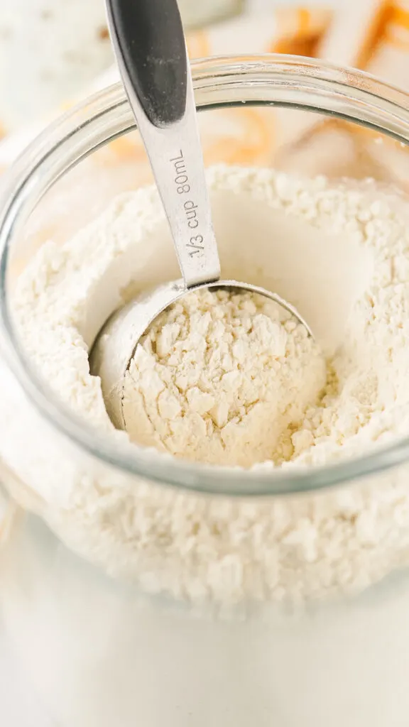 Bulk pancake mix recipe: homemade from scratch! - A Sparkle of Genius