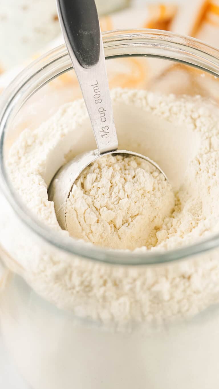 Bulk pancake mix recipe: homemade from scratch! - A Sparkle of Genius