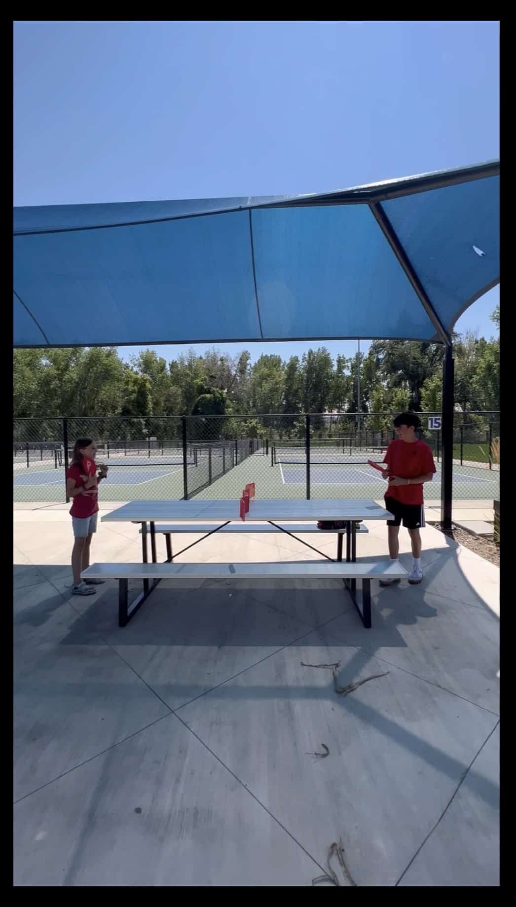 Portable Pickleball Alternative: Introducing Pepper Pong