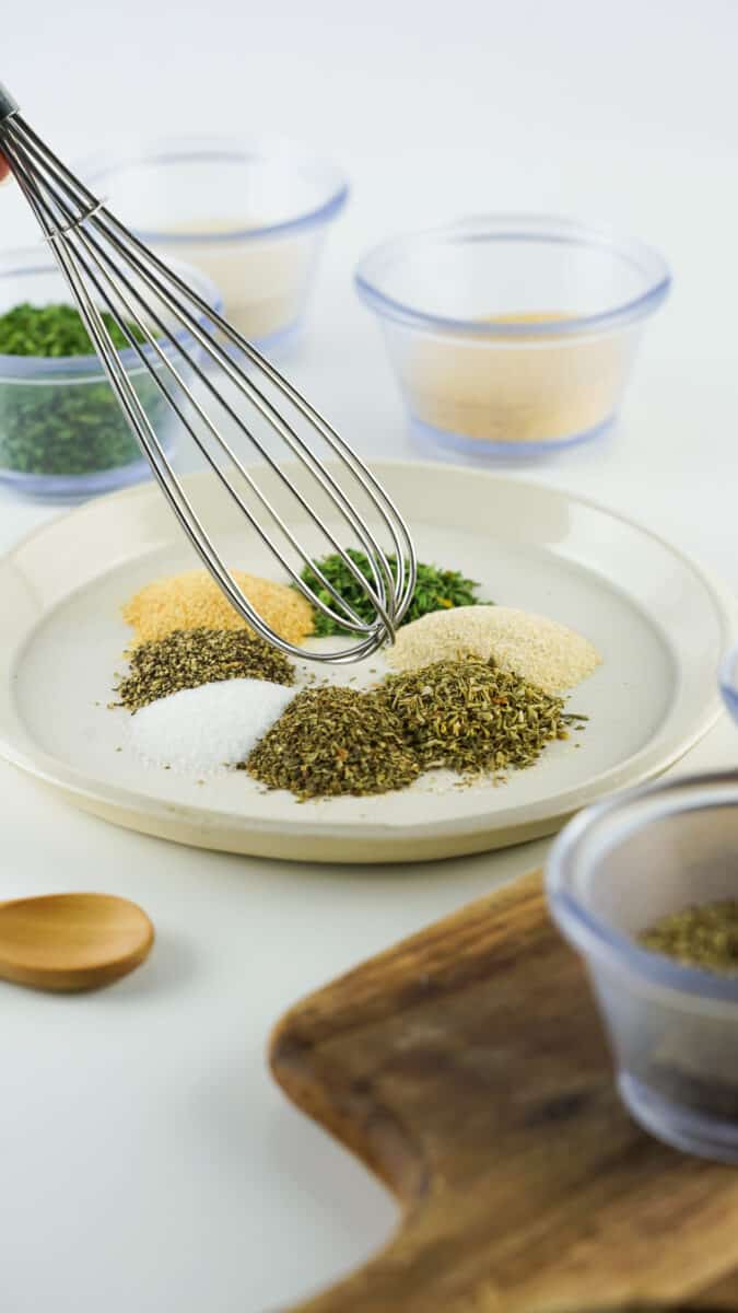 Spaghetti seasoning recipe: Homemade Secret Mix! - A Sparkle of Genius