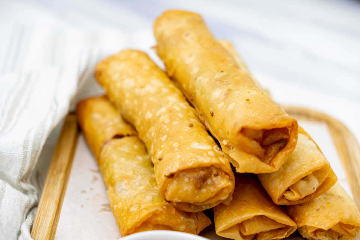 How to store spring rolls guide and best recipe - A Sparkle of Genius