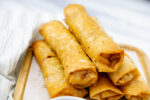 How to store spring rolls guide and best recipe - A Sparkle of Genius