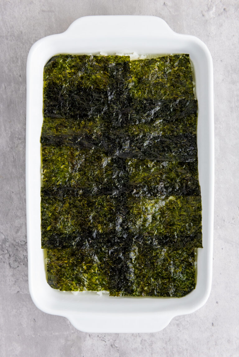 Sushi bake recipe hawaii: How to make easy dish! - A Sparkle of Genius