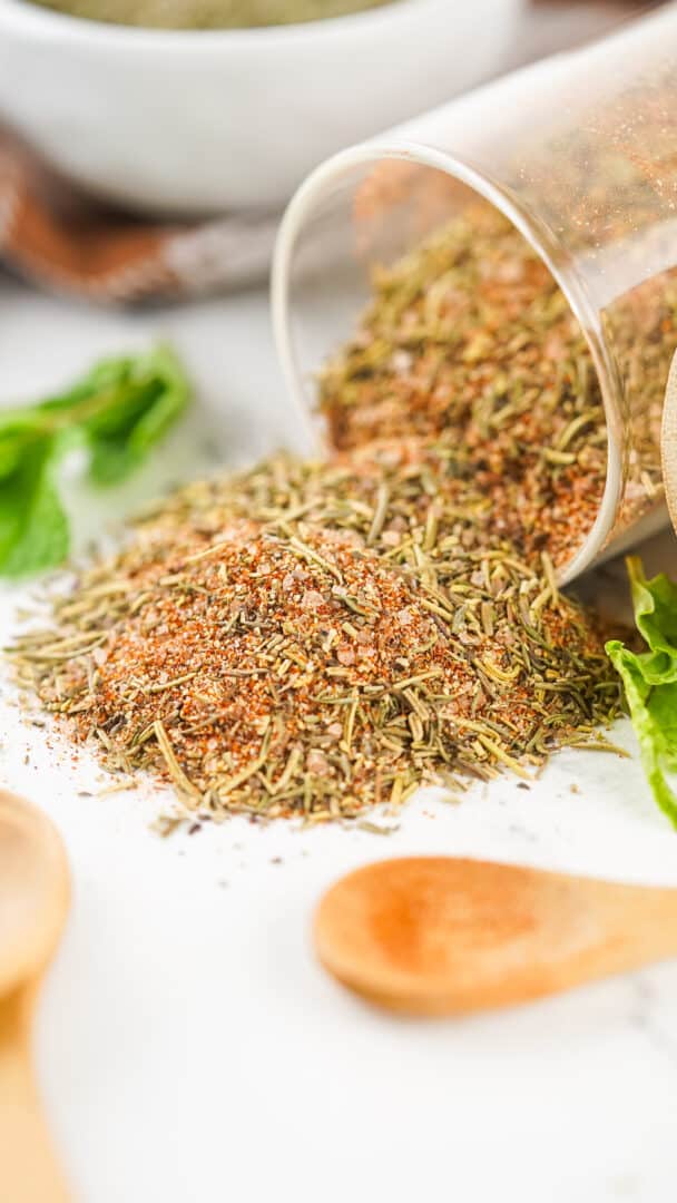 Best herbs for turkey rub: Homemade herb recipe - A Sparkle of Genius