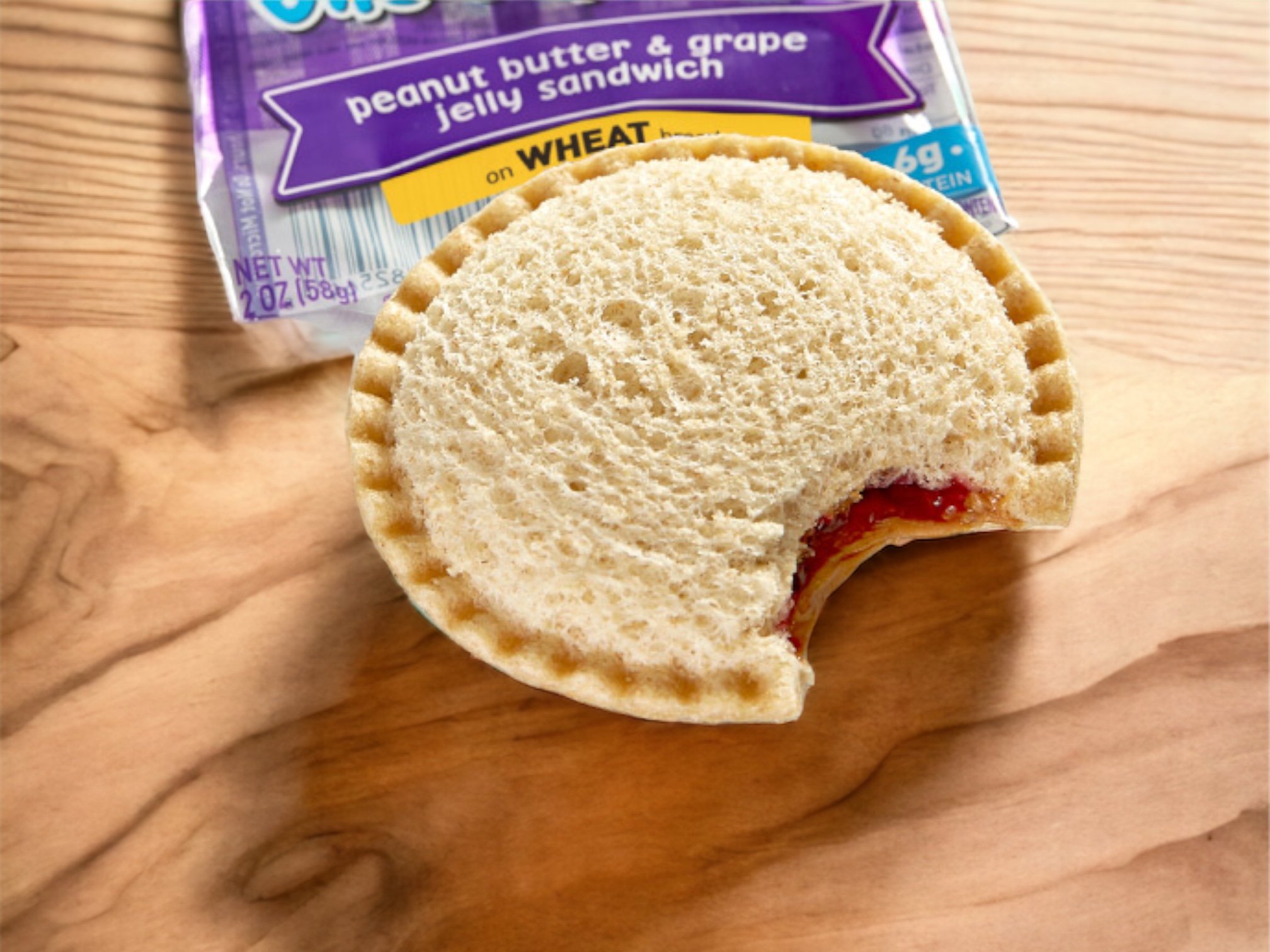 Can you put Uncrustables in the toaster? - A Sparkle of Genius