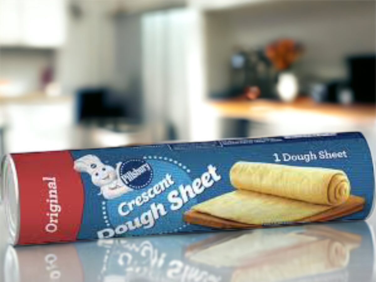 Croissant Donut: Homemade Recipe from Crescent sheets - A Sparkle of Genius