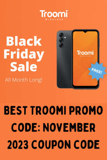 Best Troomi promo code: November 2023 coupon codes - A Sparkle of Genius