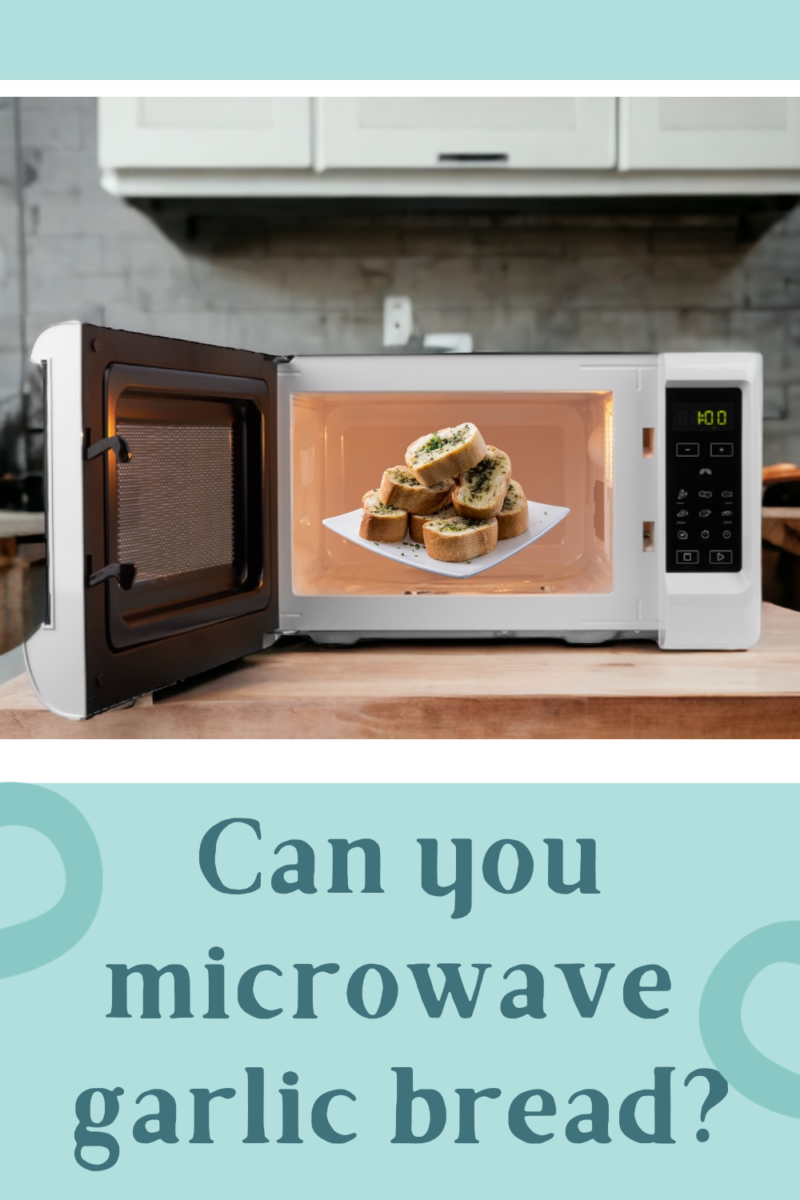 Quick Guide: Can you Microwave Garlic Bread? - A Sparkle of Genius