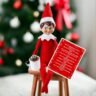8 Elf on the shelf Poems - A Sparkle of Genius