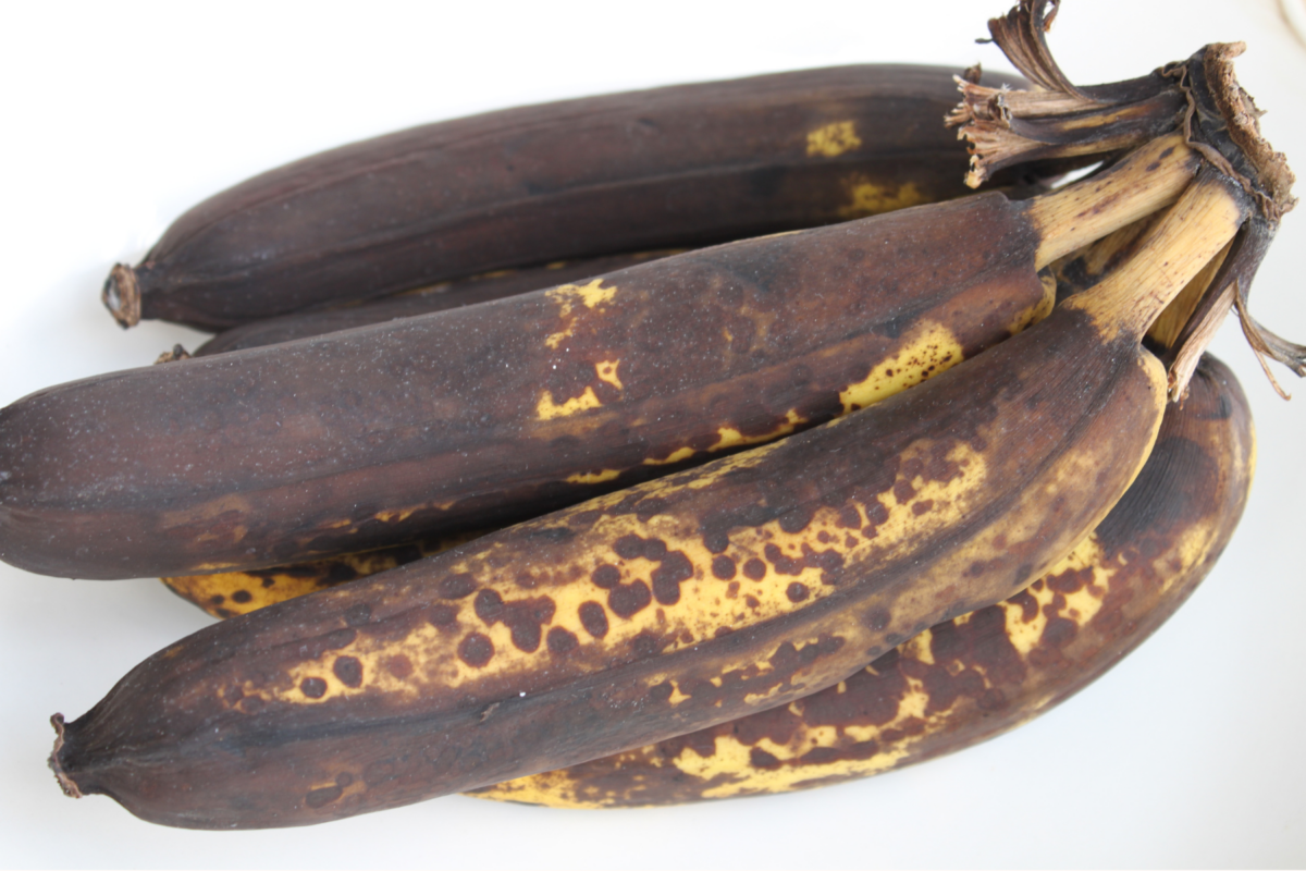 How Ripe Should Bananas Be For Banana Bread - A Sparkle of Genius