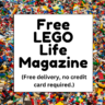 Free LEGO Life Magazine - A Sparkle of Genius