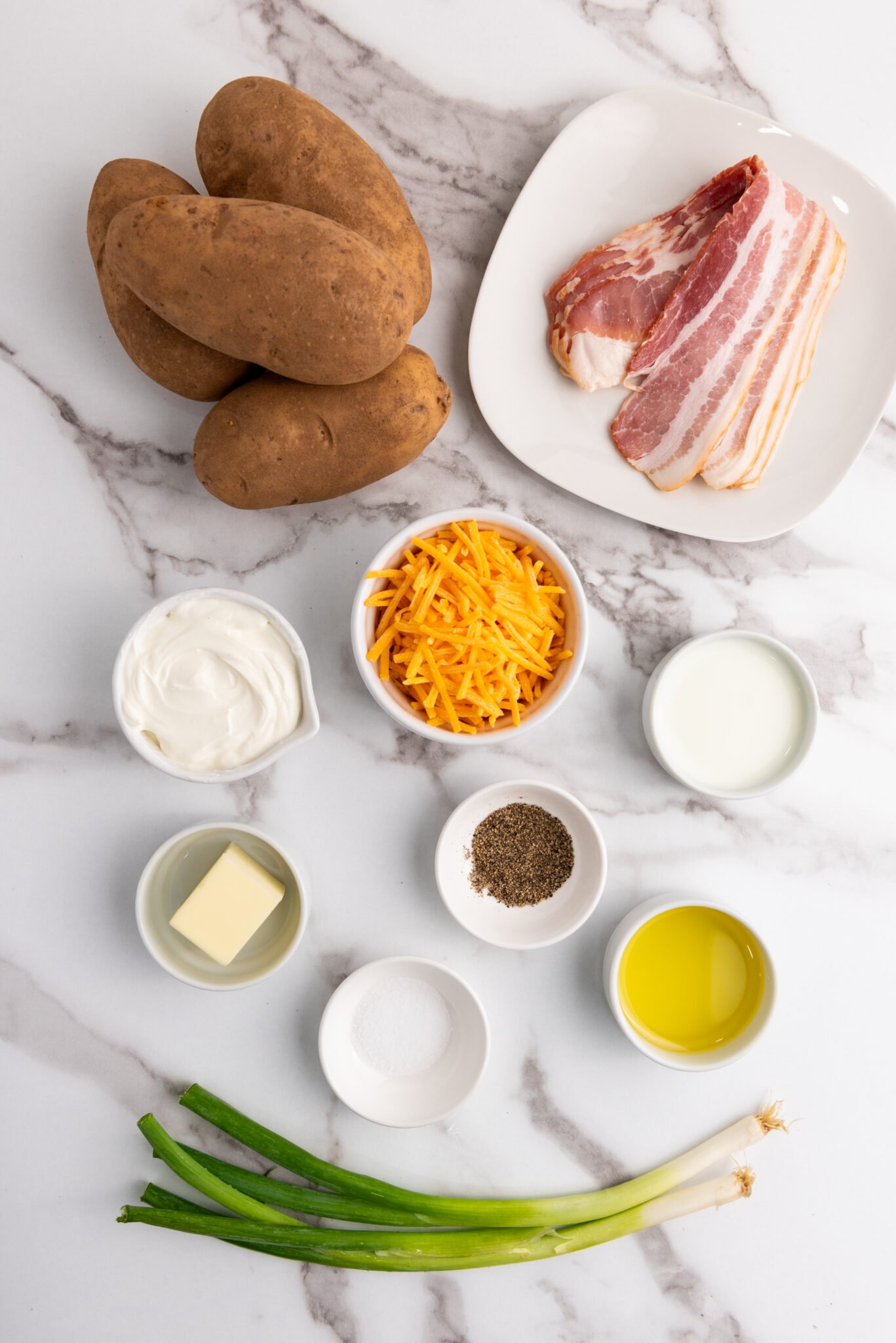 The Best Twice Baked Potatoes: My Easy, No-Fuss Recipe - A Sparkle of Genius