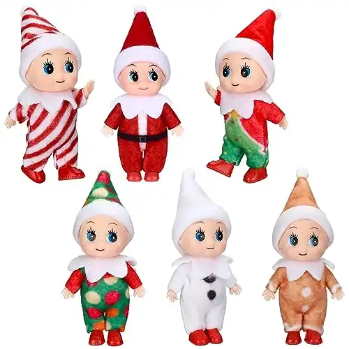 Postcards From Elf - A Sparkle of Genius