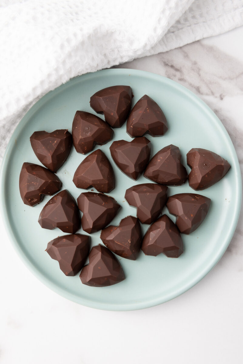 Easy Nutella Truffles Recipe (Chocolate and Hazelnut) - A Sparkle of Genius