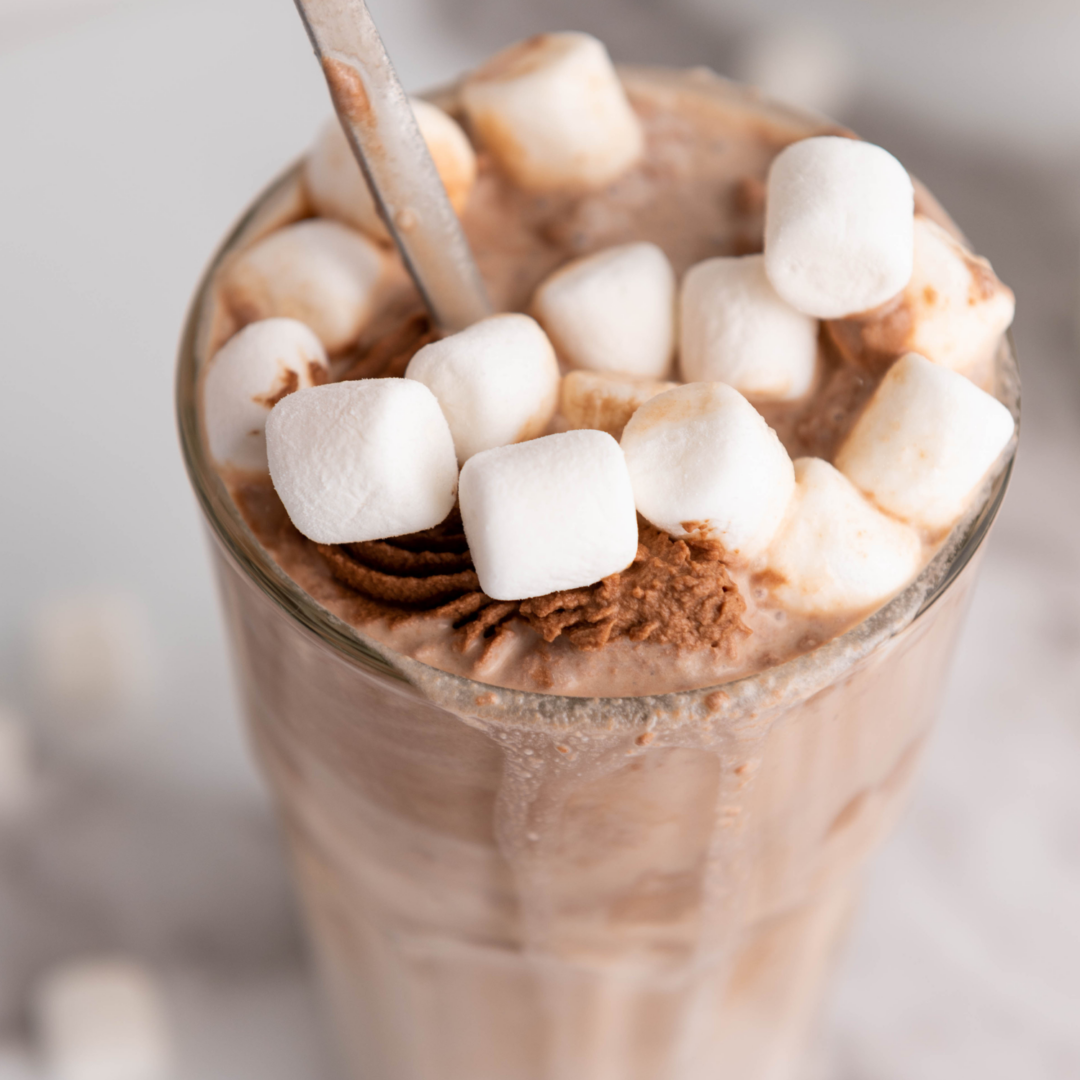 This Whipped Chocolate Milk Trend is a Must-Try - A Sparkle of Genius