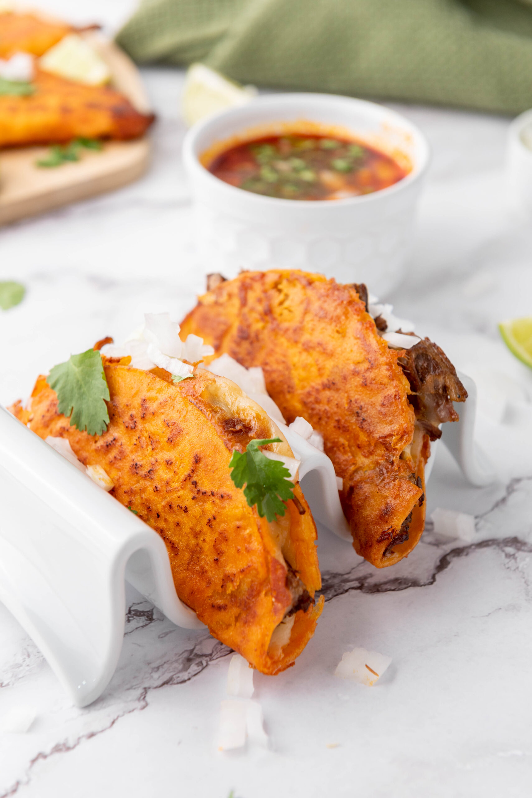 Birria de res Recipe (Best Quesabirria Tacos) - A Sparkle of Genius