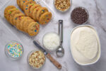 Classic Cookie Ice Cream Sandwich Recipe - A Sparkle of Genius